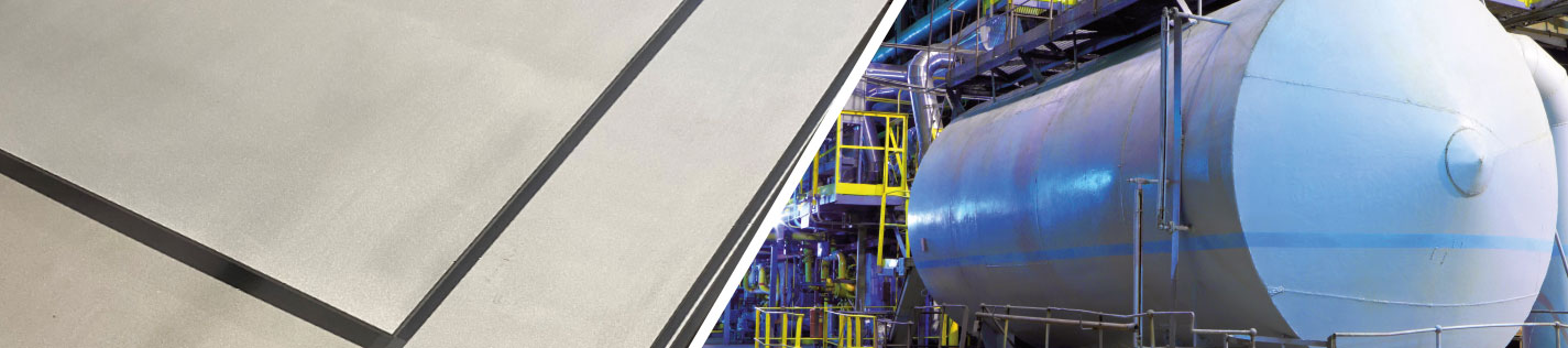 Clad Metal Plate | Roll Bonded | AMETEK Specialty Metals Products
