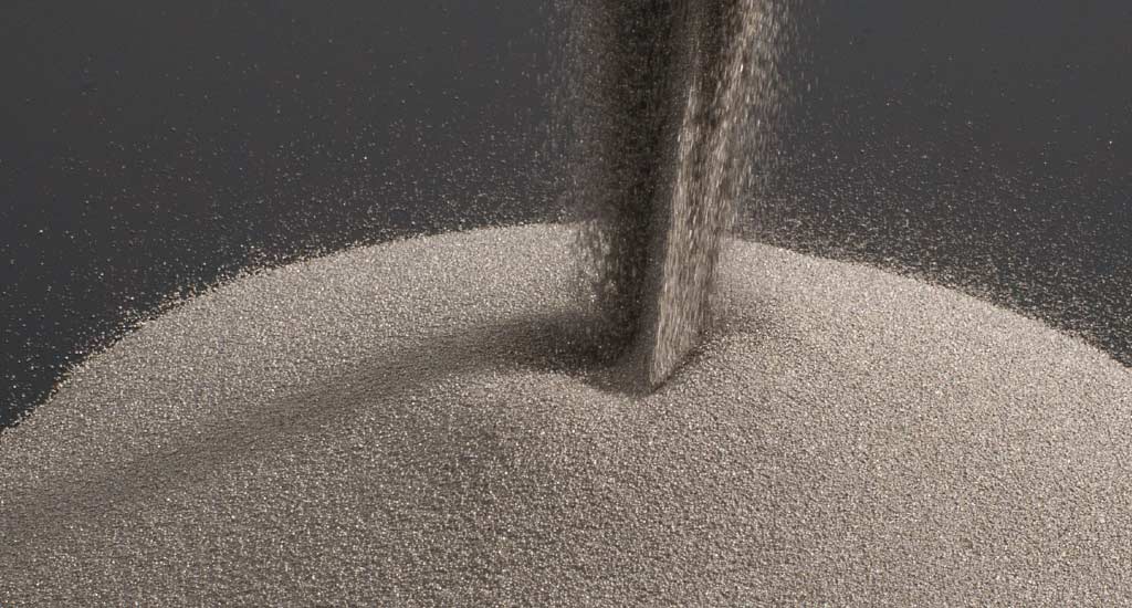 Stainless Steel Powders for Powder Metallurgy | High Quality Water ...
